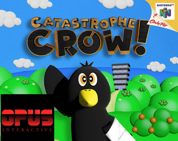 CATASTROPHE CROW! by LFHTMLGAMES