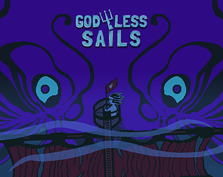 Tuile published Godless Sails - itch.io