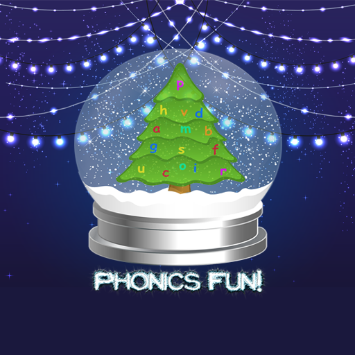 Phonics Fun for Kids (Holiday & Winters Version!) by ObsidianSoft