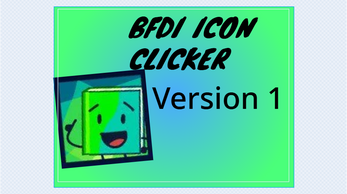 BFDI icon clicker v1 by randomcreato4382