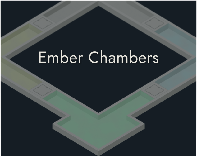 Ember Chambers by Lucent Trace