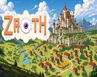 ZrOth is available ! - itch.io
