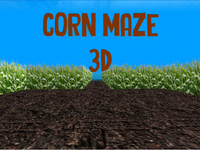 Corn Maze 3d by Retratron