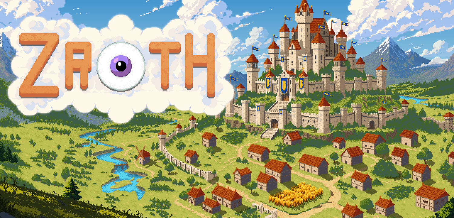 ZrOth Full Sound Design by Evan BEUNET
