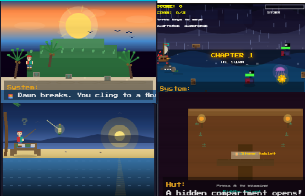 English, Math, Science, History, etc. Educational Simulator RPG Action ...