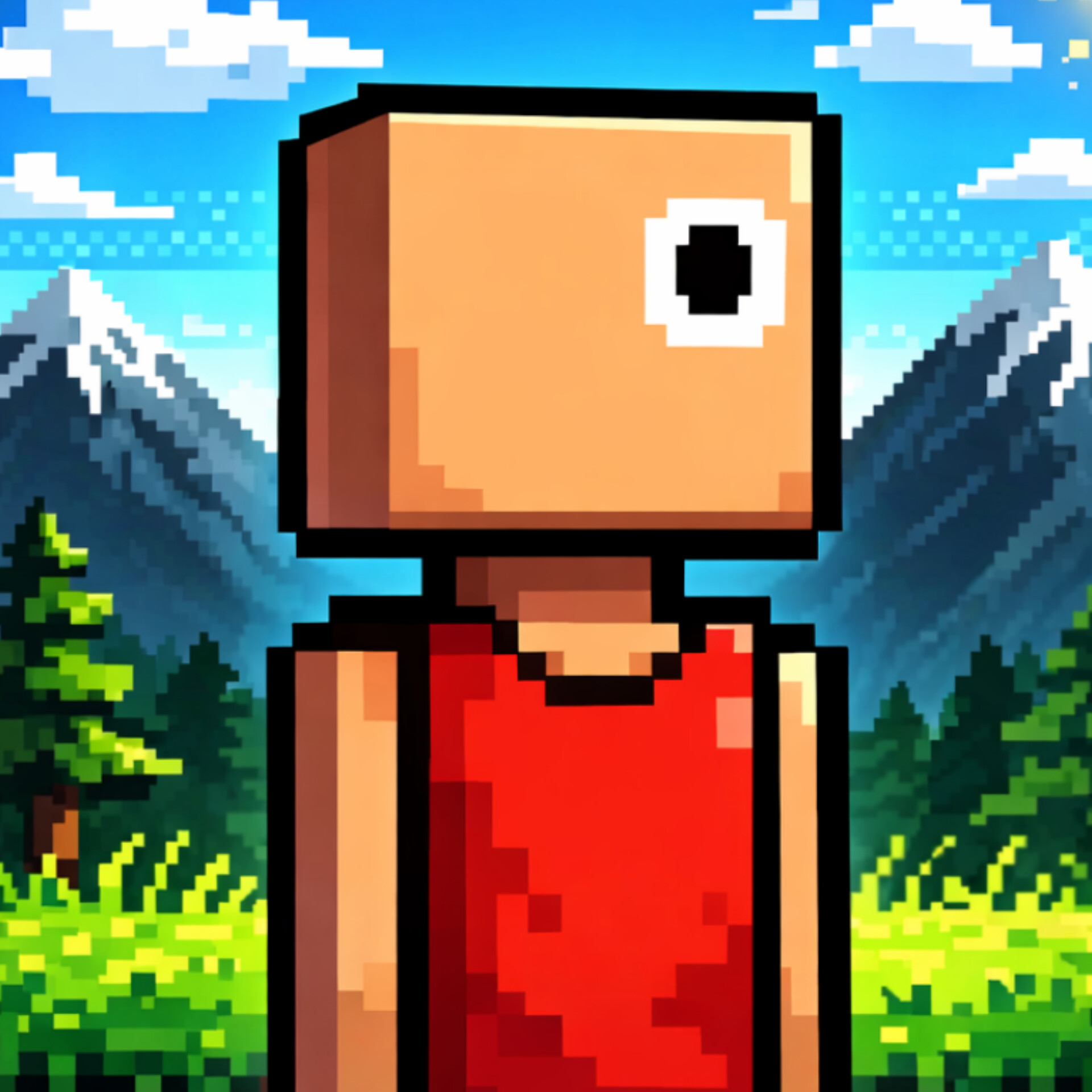 NPC SANDBOX by bosscroz studio