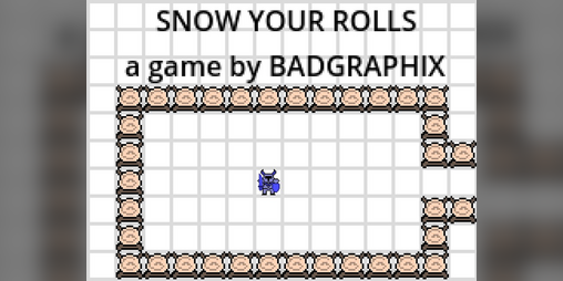 Snow Your Rolls by BADGRAPHIX
