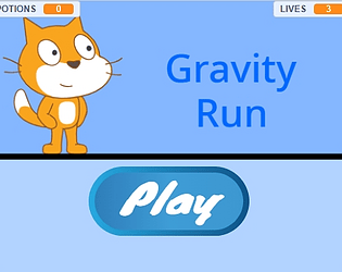 31math62 published Gravity Run - itch.io