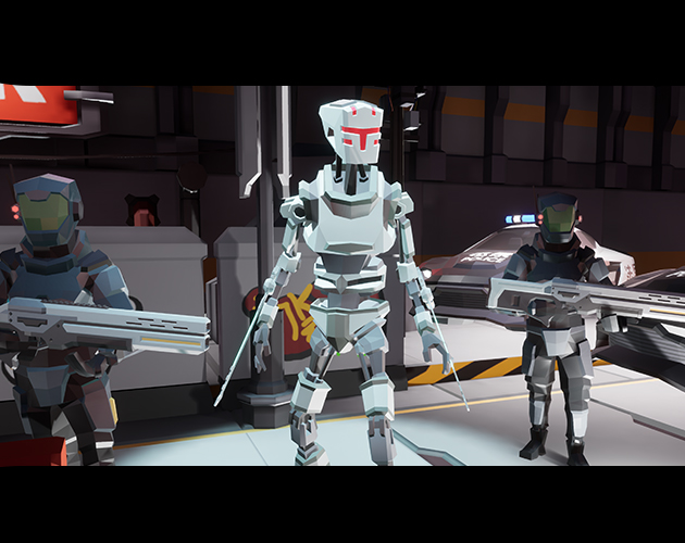 Prototype Cop by Tri-Code