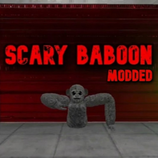 Scary Baboon Modded by Scary Baboon Modded