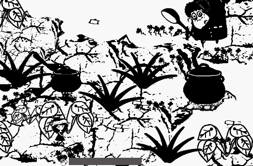 Skully by Nilanjan for Indiepocalypse Issue #36 (Paying Anthology ...