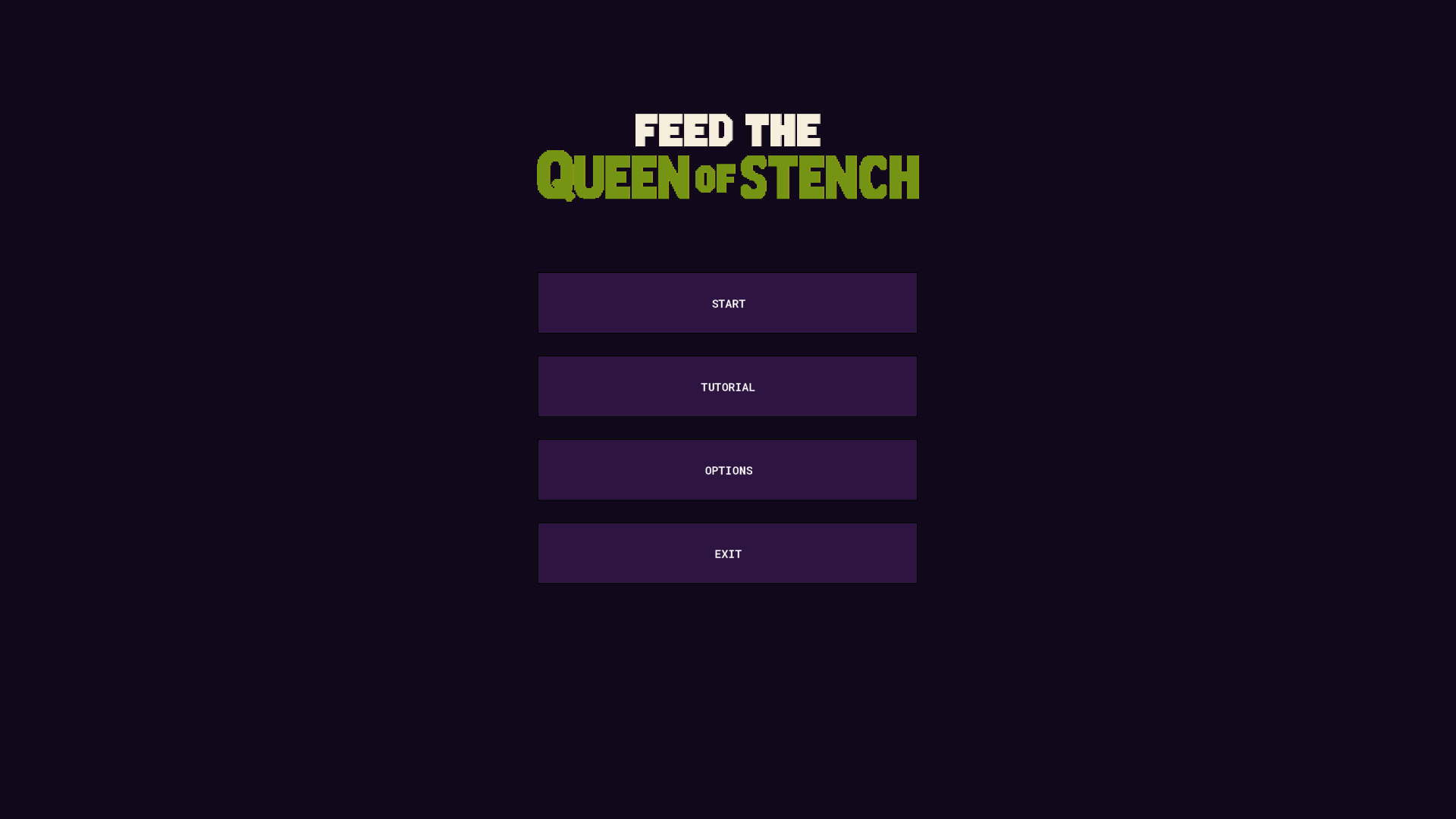 Feed The Queen OF Stench (PC Test Version) by Slaves and Skunks Brazil