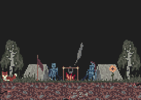 Middle Ages - Pixel Art Asset Pack by s_b_c