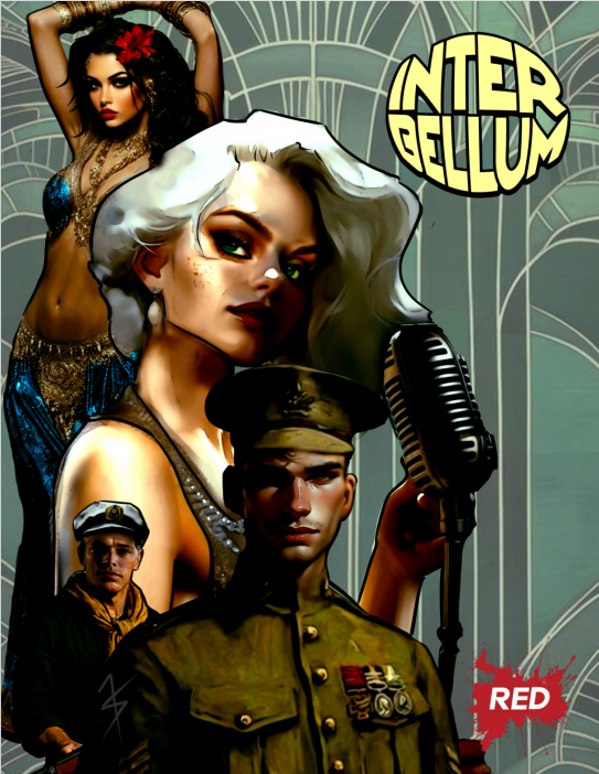New release: Interbellum - itch.io