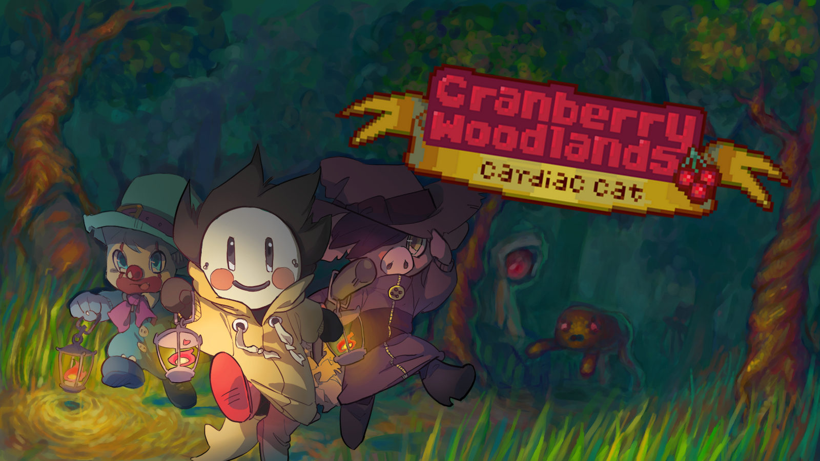 Cranberry Woodlands by cardiac cat