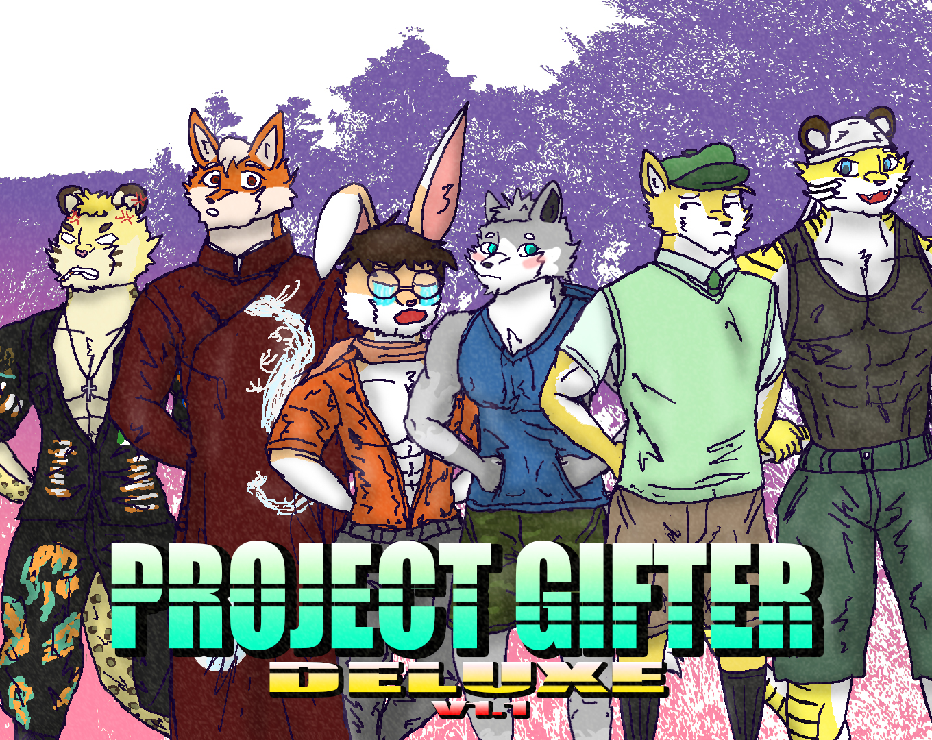 Welcome Chronos - Project Gifter Deluxe by Cuolo No. 8
