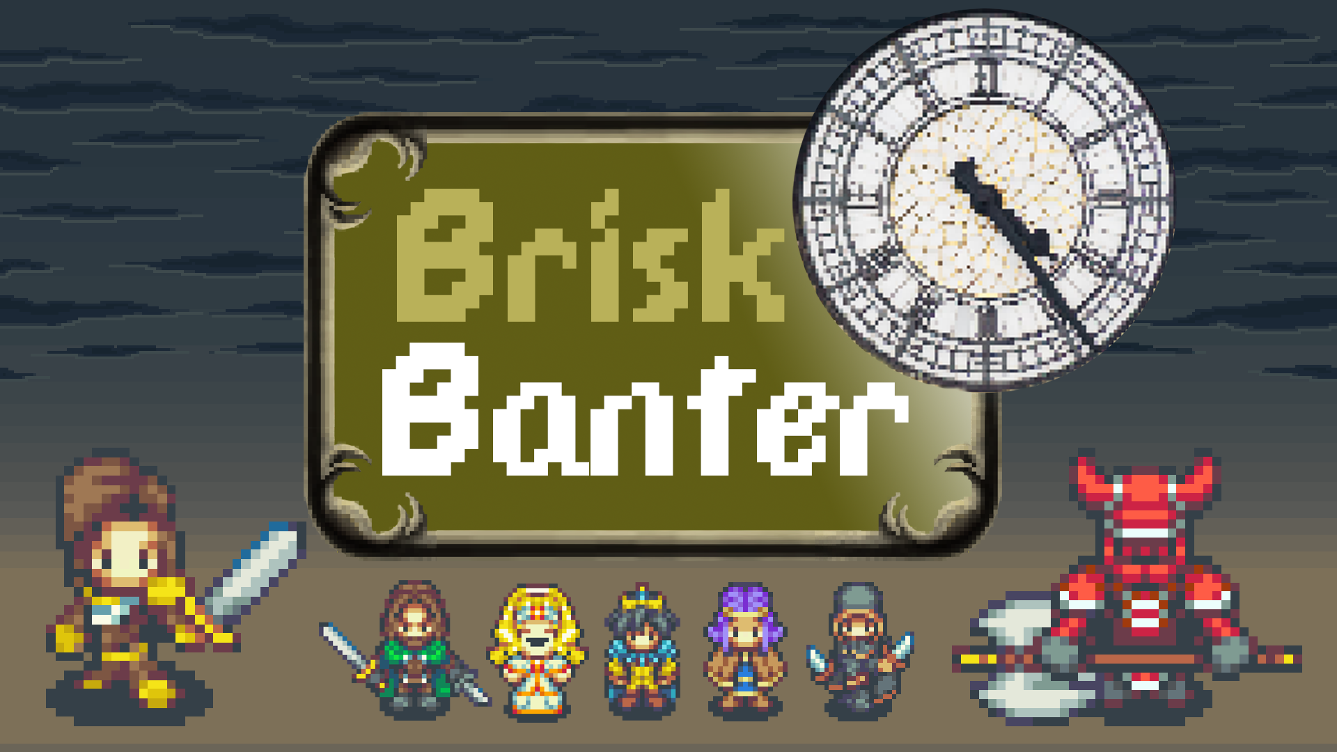 Brisk Banter by Startale Games