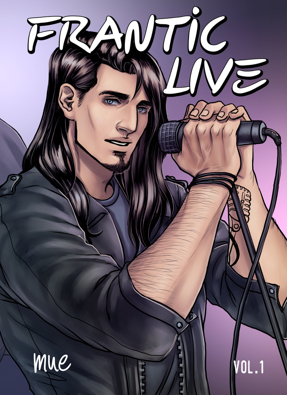 Frantic Live, Volume 1 by Muepin