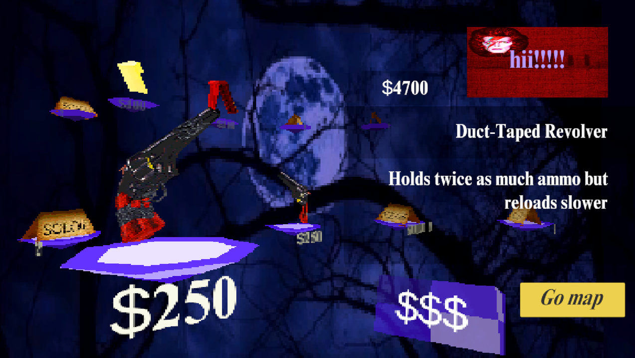 Demo 4 Progress (Scary Monsters 3D) - Scary Monsters 3D by BODE