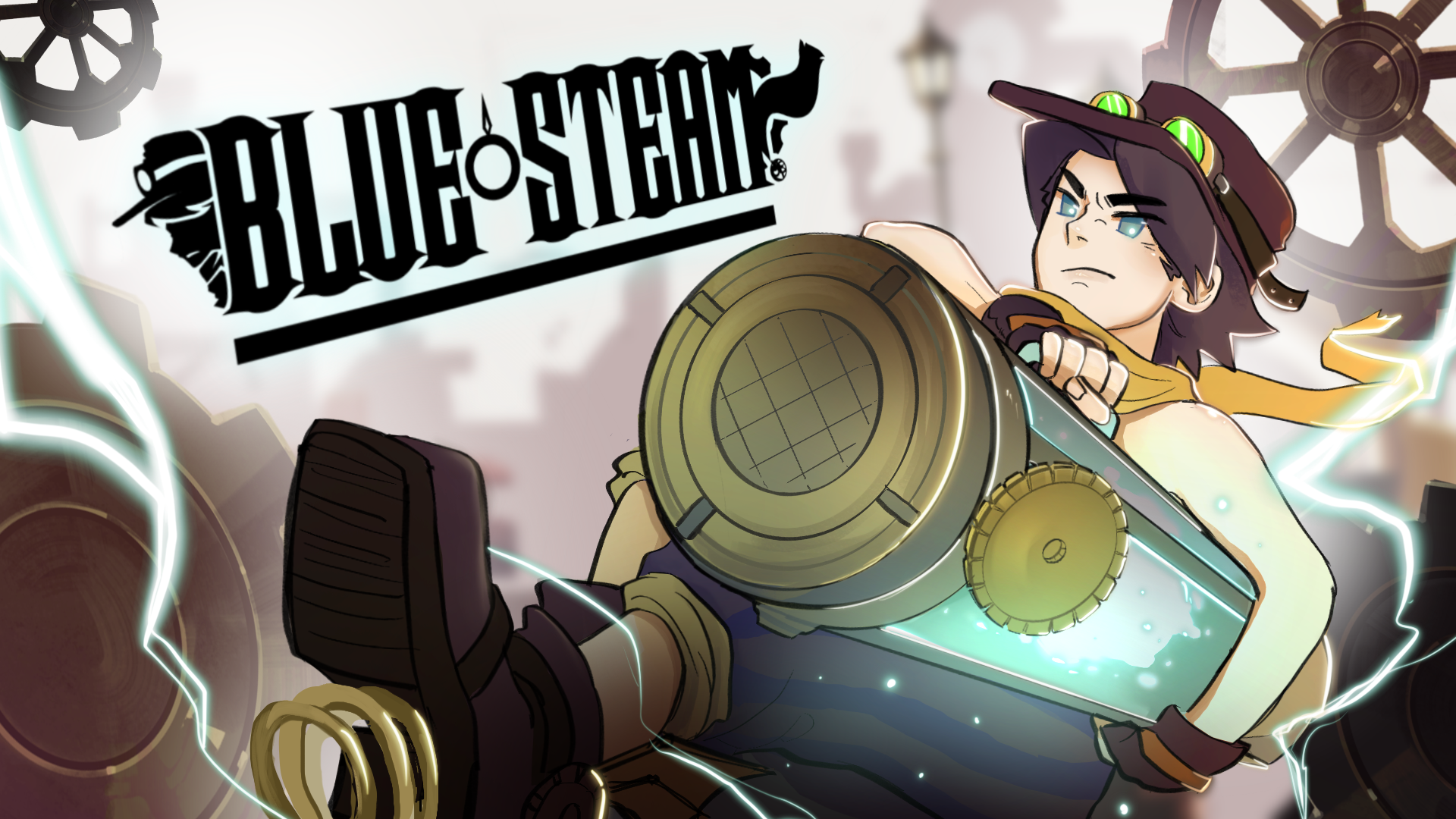 Demo Bug fixed Version 0.1.2 - Blue Steam by Sof1yly, VasaLey