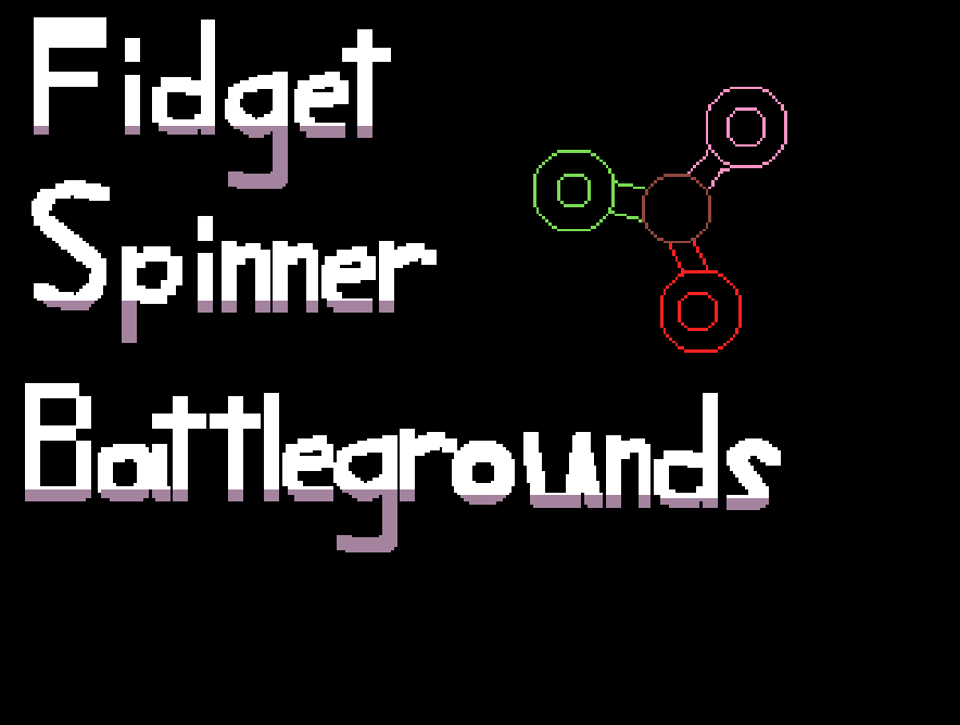 Fidget Spinner Battlegrounds by ChairBoiGames