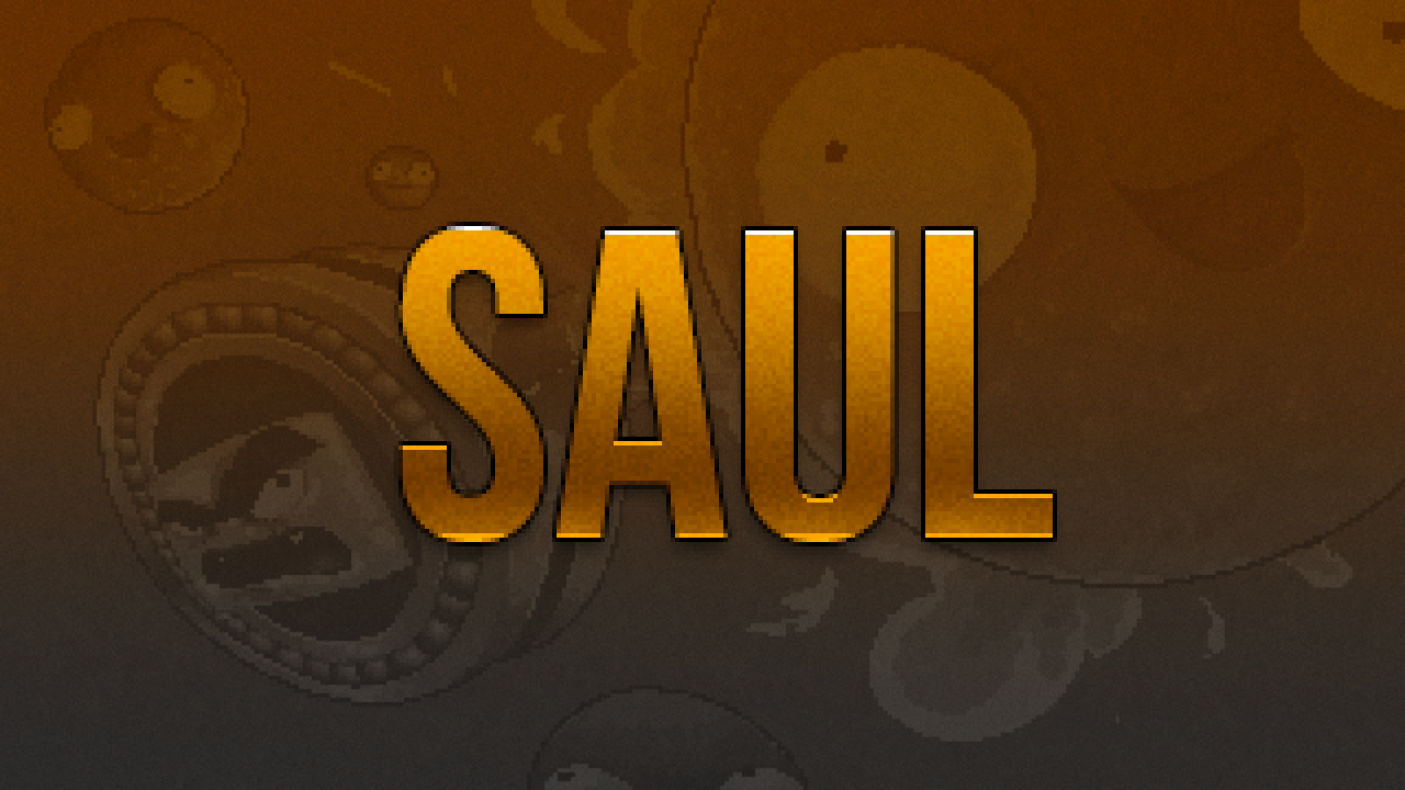 SAUL by GrandMaesterPycelle