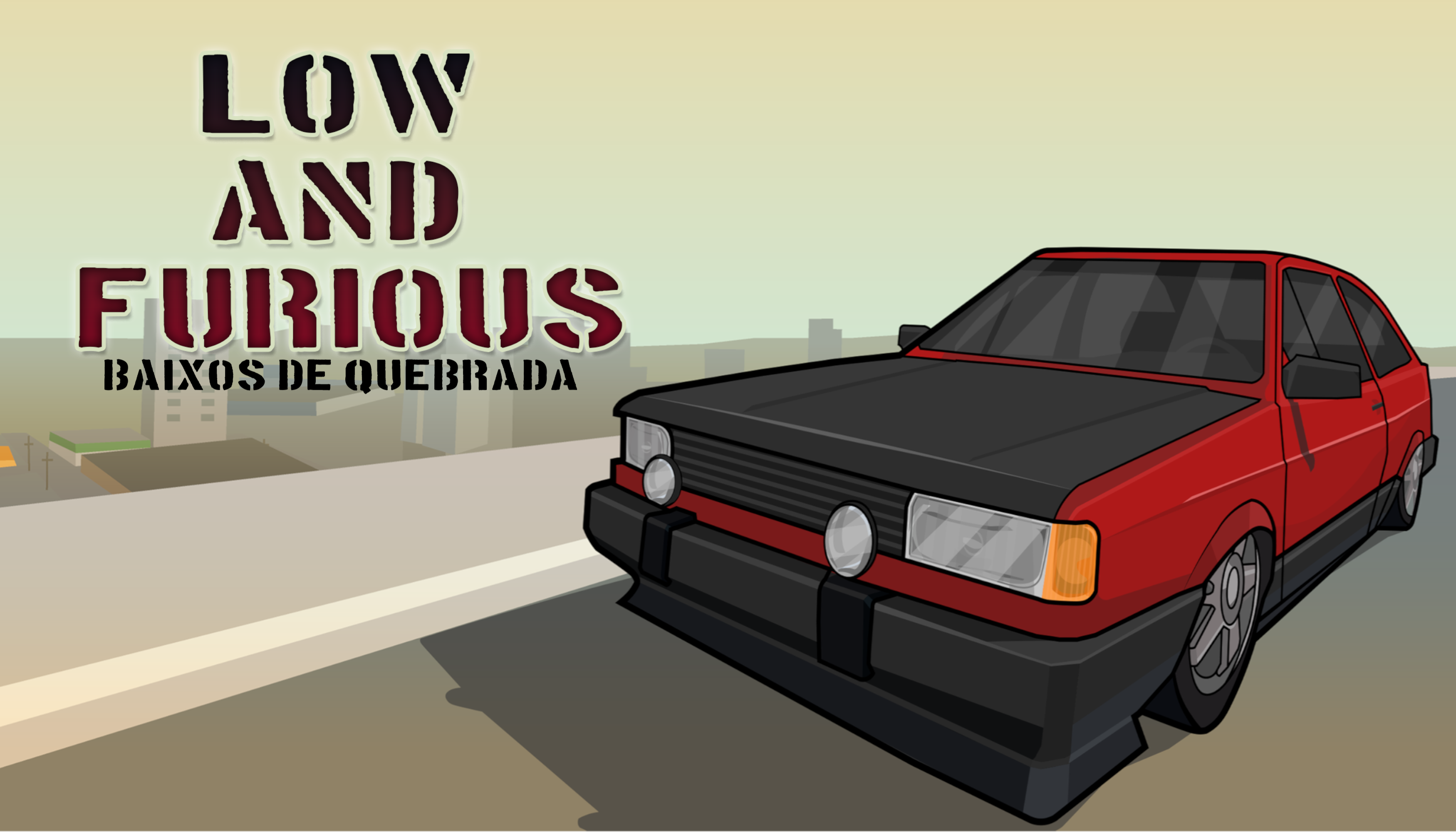 Low and Furious by Code IT Game Studio