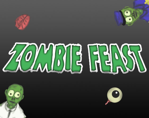 ZOMBIE FEAST by TheoClarke