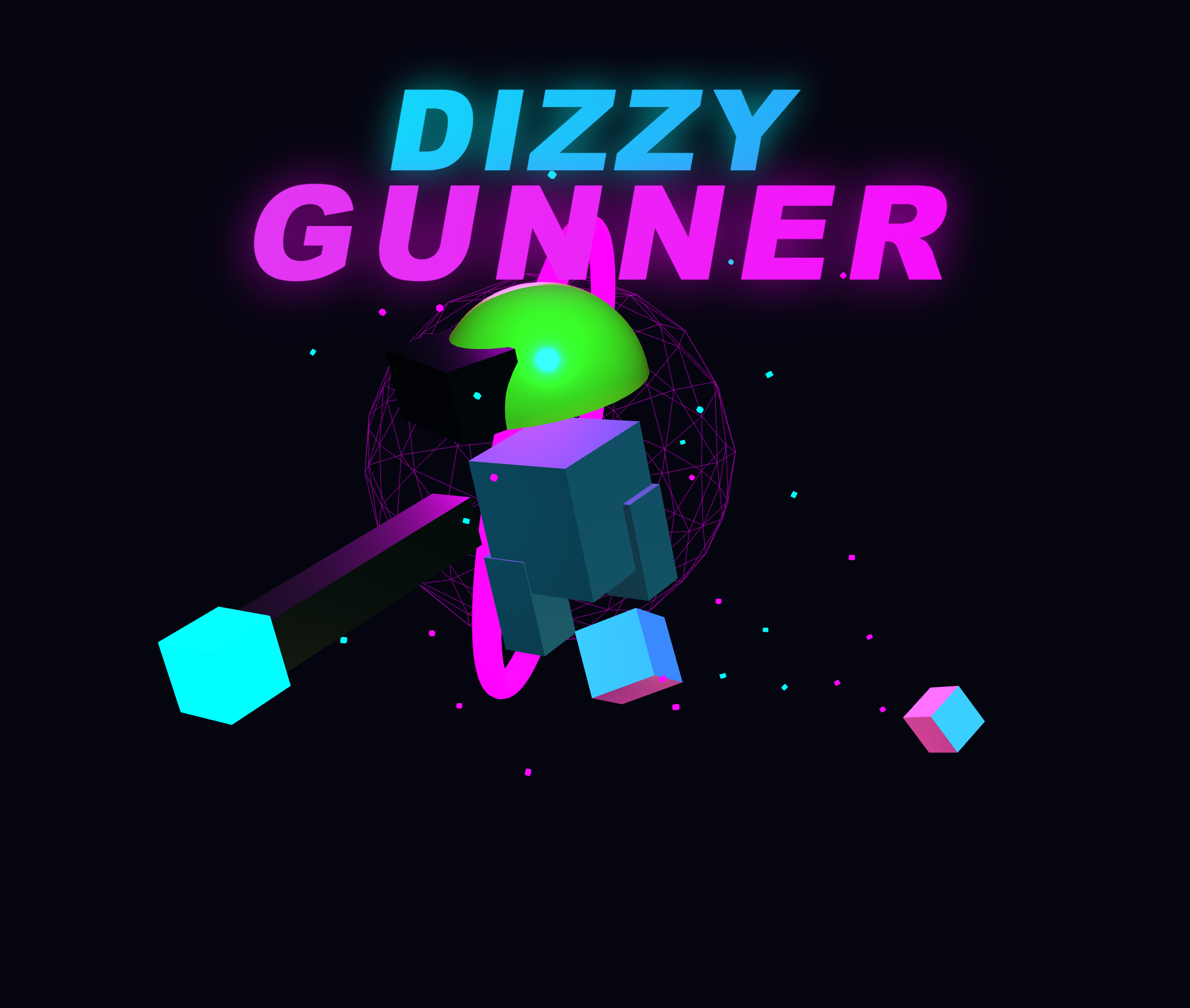 Dizzy Gunner by Andrew_Doherty