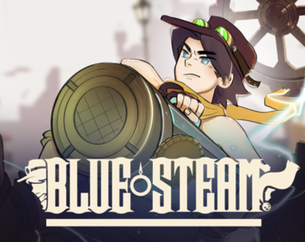 Demo Bug fixed Version 0.1.2 - Blue Steam by Sof1yly, VasaLey