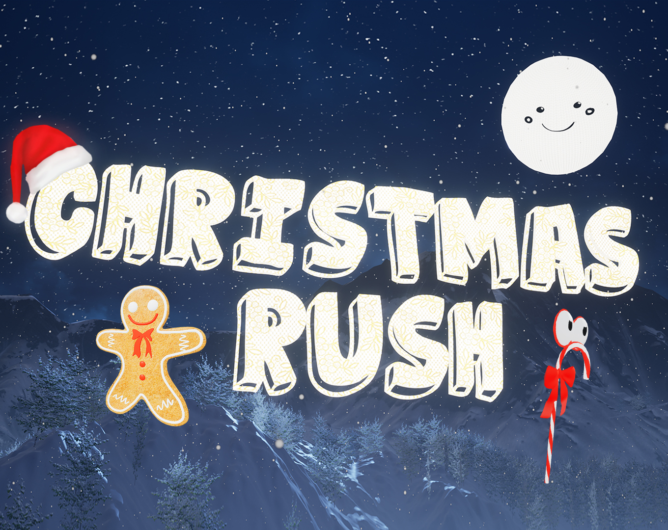 Christmas Rush by M91 Games