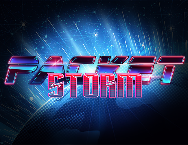 Packetstorm by dmpdesign