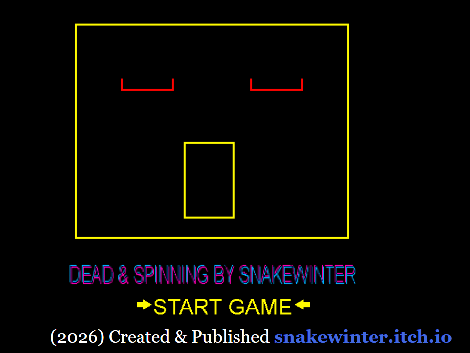 Dead & Spinning by SnakeWinter