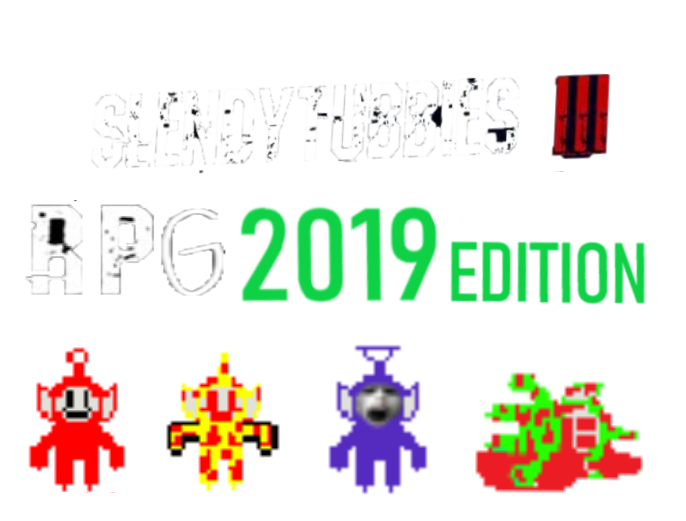 SLENDYTUBBIES 3 RPG FANMADE 2019 by Eddy_andrson