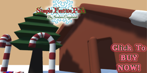 Simple Festive Pack by MordecaiBloodshadow