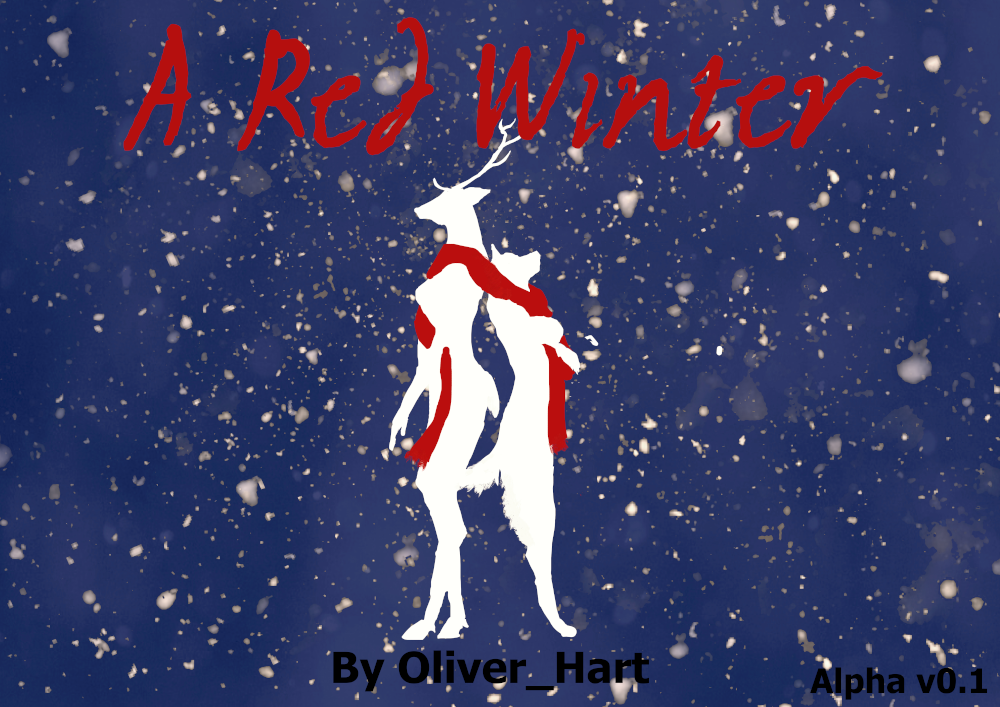 A Red Winter by Oliver_Hart