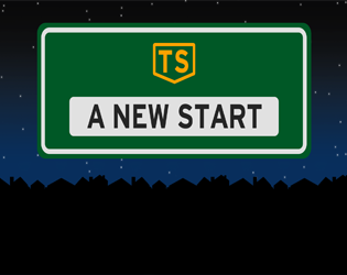 A New Start! by Kyle rollinson