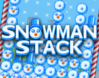 Snowman Stack by alesan99