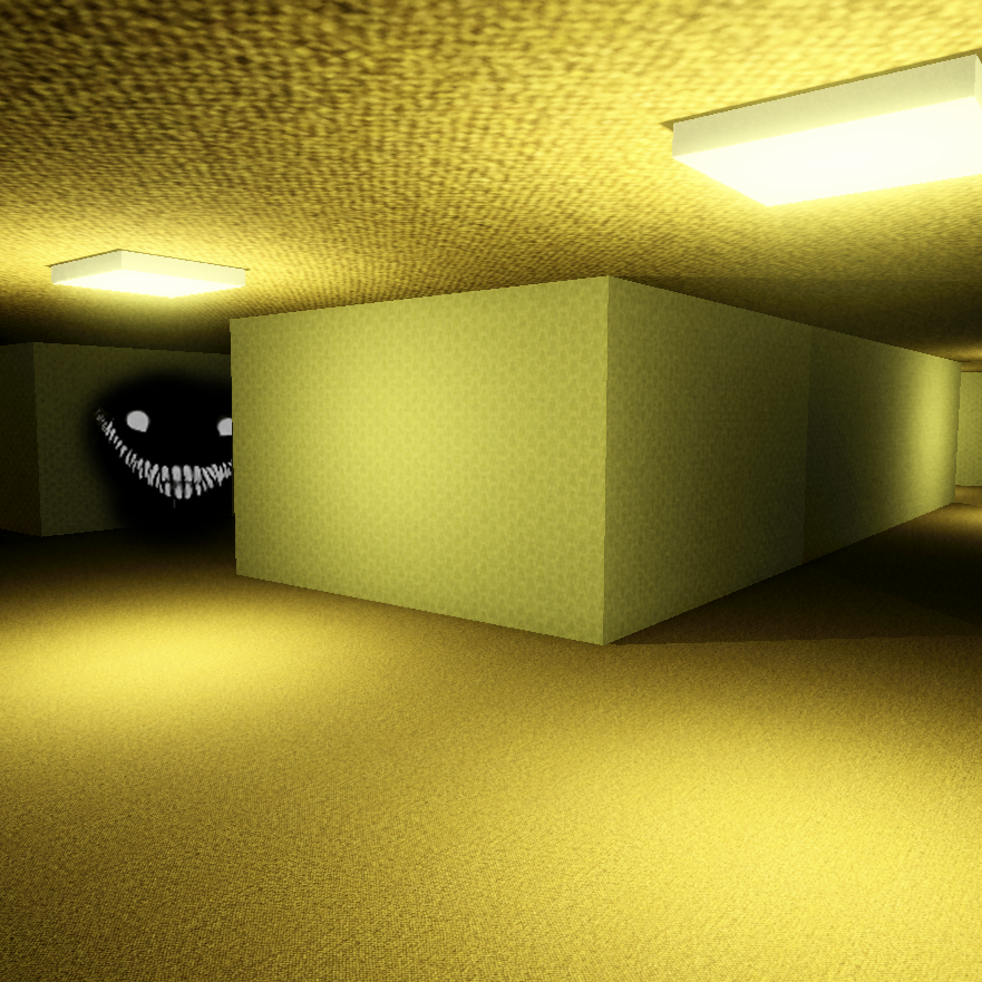 Bugfixes - Backrooms Game by Commander Bean