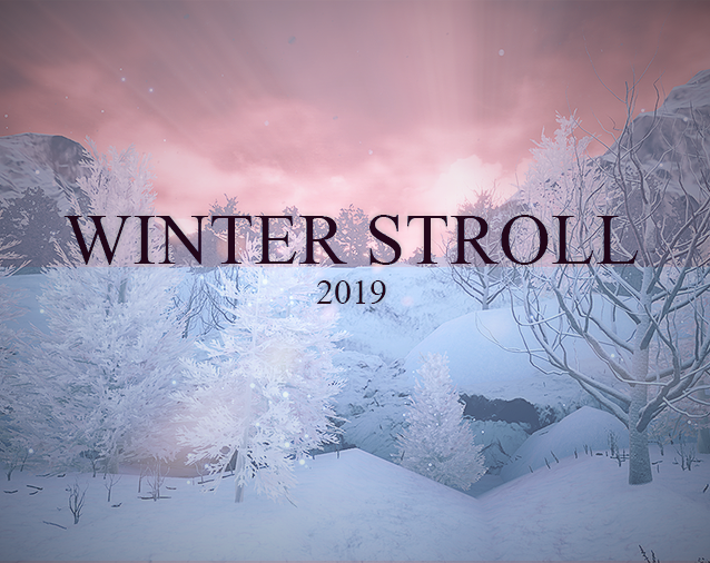 Hanna's Winter Stroll Vol 1 by Hanna Storm