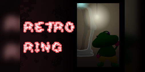 Retro Ring by Auroara