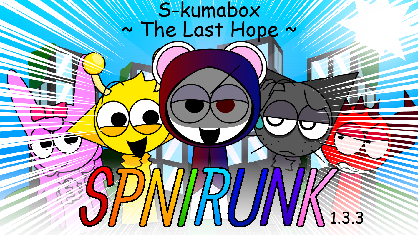 Sb - SPNIRUNK by S-kuma