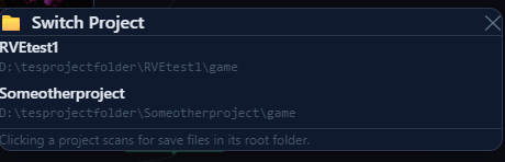 Oops... RVE 1.7.3 -> 1.9.0 live! - Ren'Py Visual Editor by Draw Flesh Games