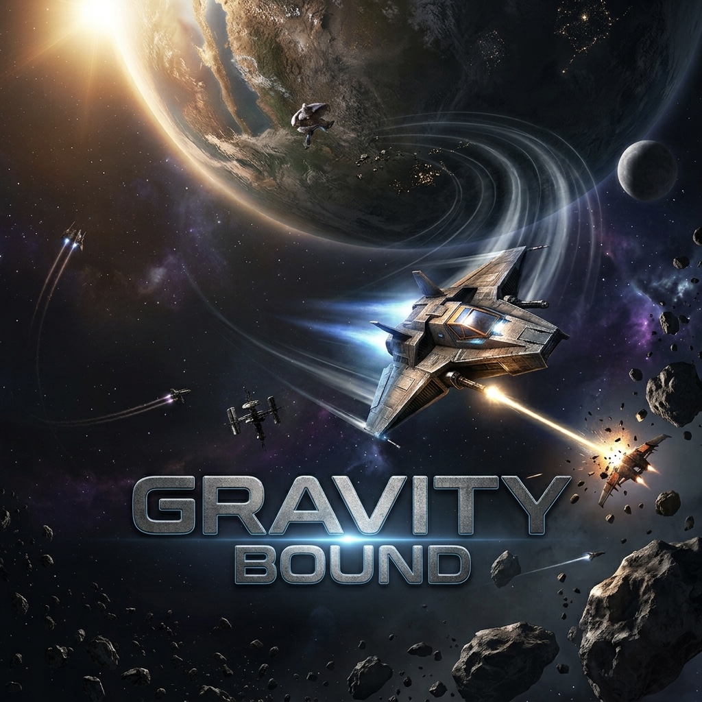 Gravity-Run-v3 - Gravity Bound by BoredBoomer