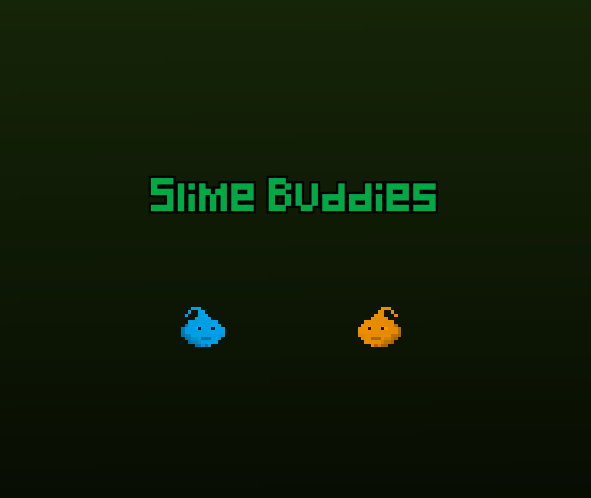 Slime Buddies by FailMelon