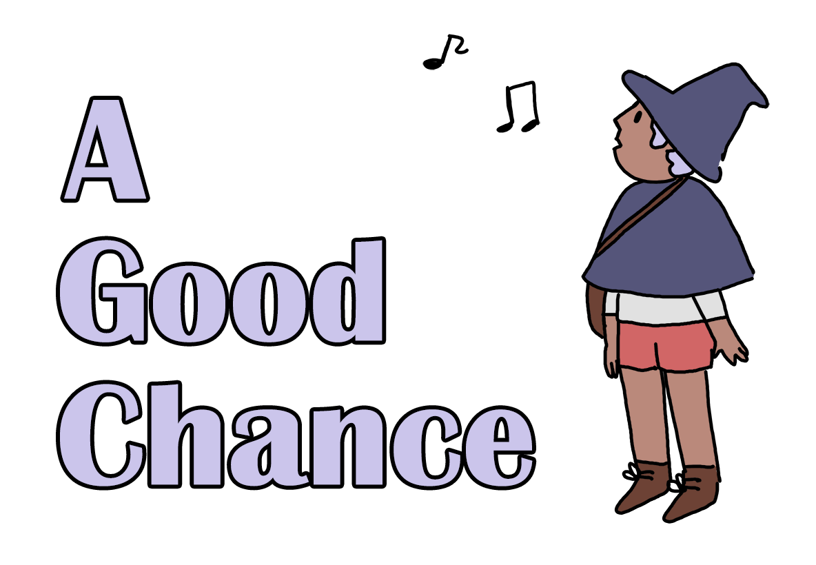 A Good Chance by "Bideo Bames" Games