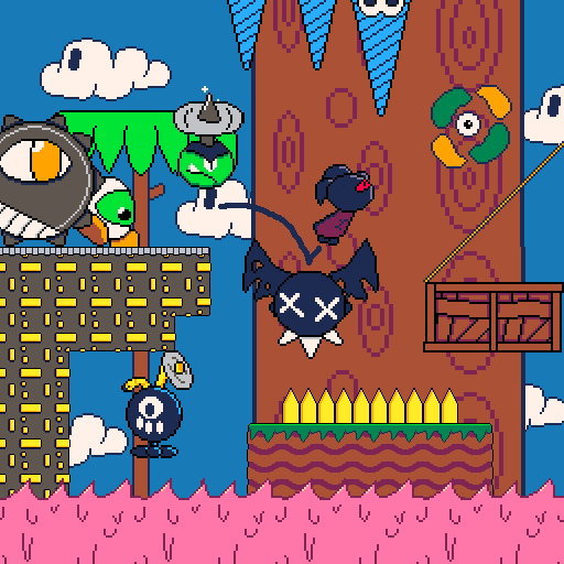 Dark Lori Adventure(unfinished) by Electrodev