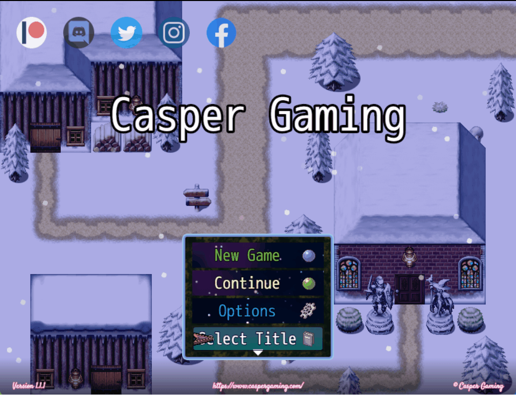 Version 1.4.0 Release Notes - [CGMZ] Title System for RPG Maker MZ by ...