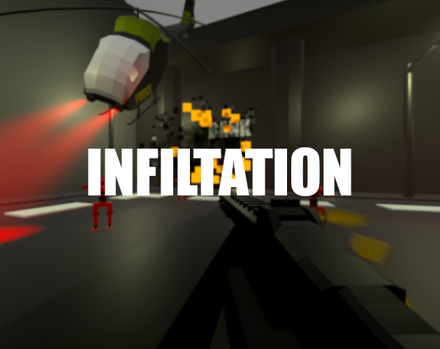 Infiltration by lordmaltazor