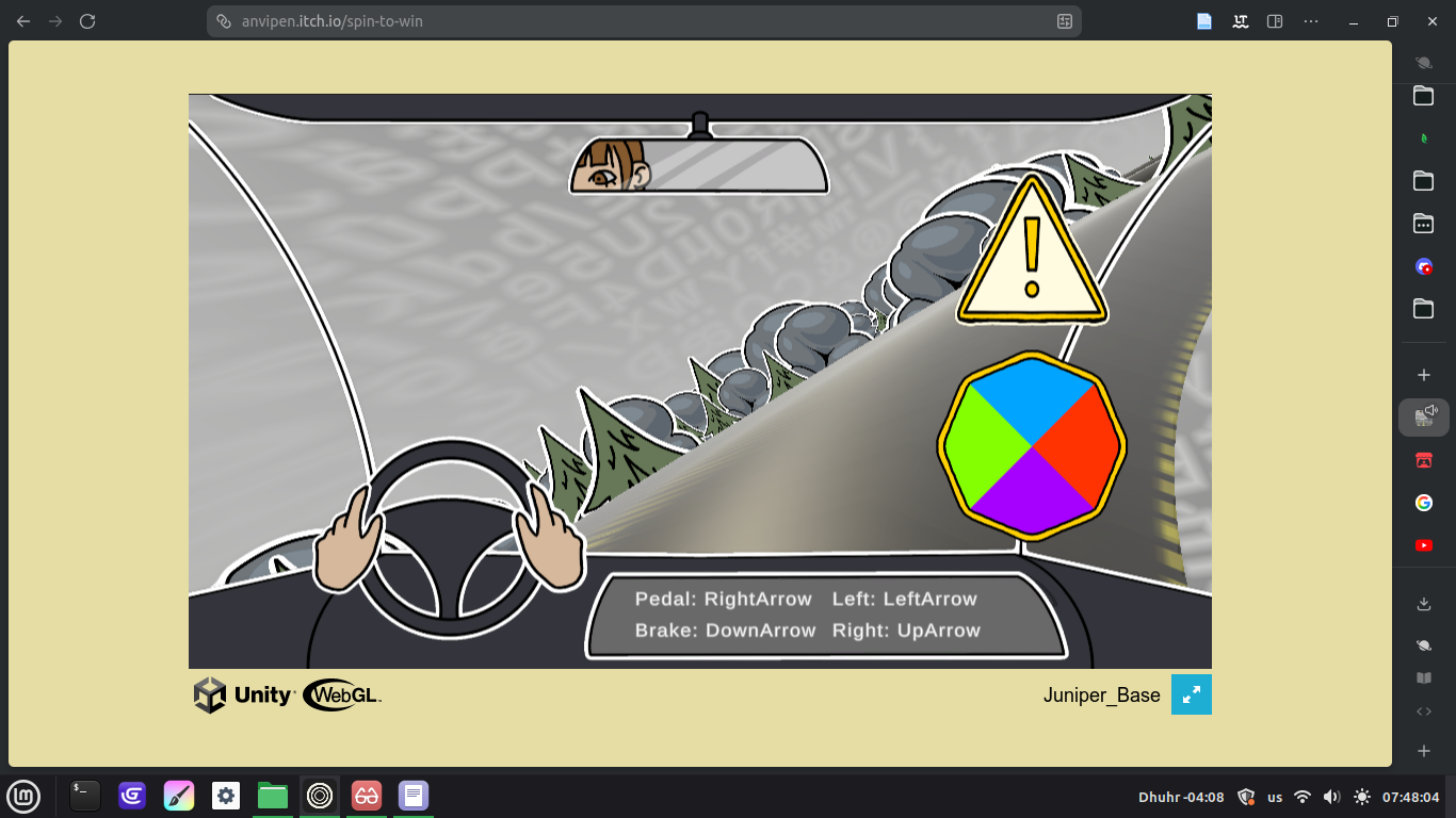 Spin the Wheel by Anvi Penmetsa, elysa.doolittle, LucaKingu